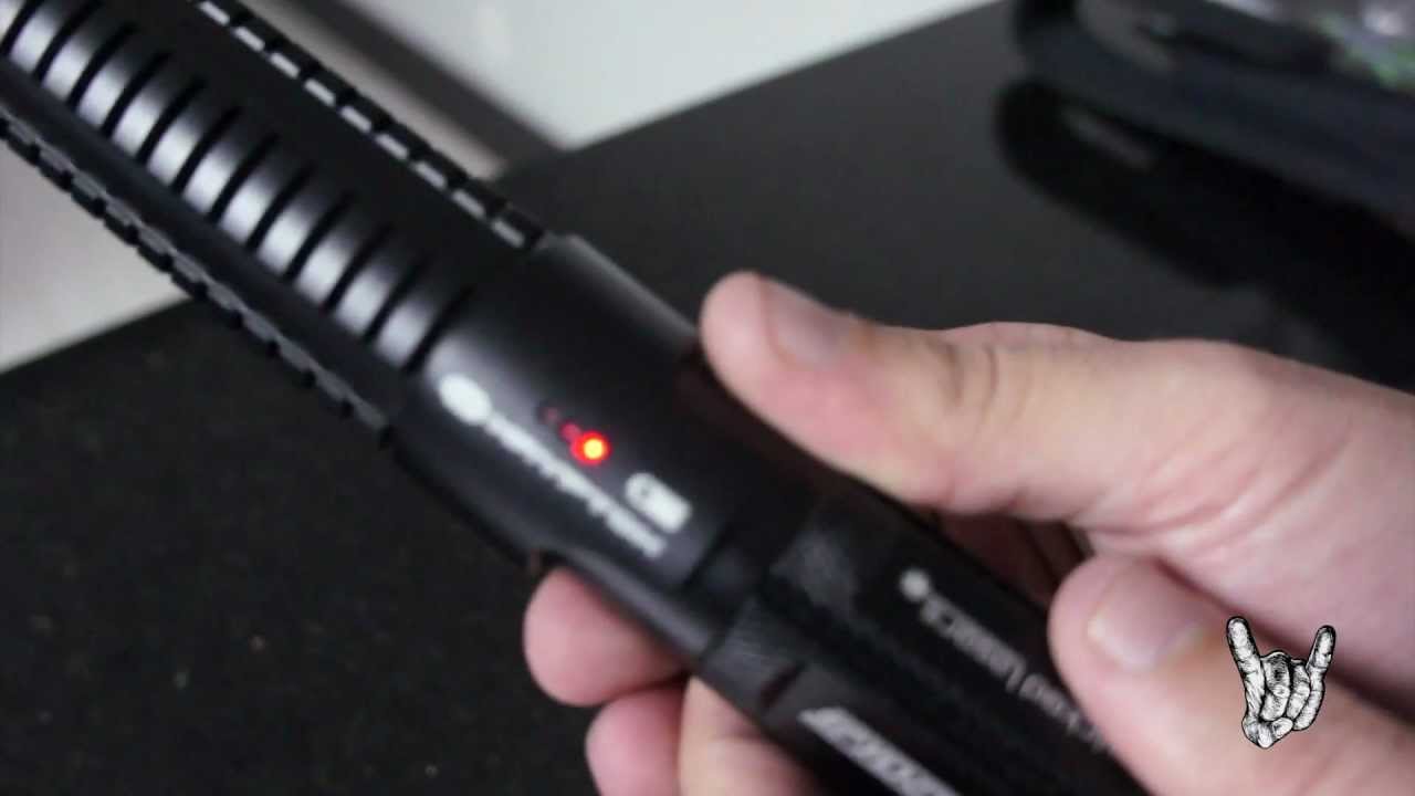 Unbox Wicked Lasers - Krypton 500 MW (UNBOXING) - YouTube