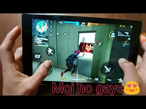 how to download free fire in Amazon tablet and Android device - YouTube