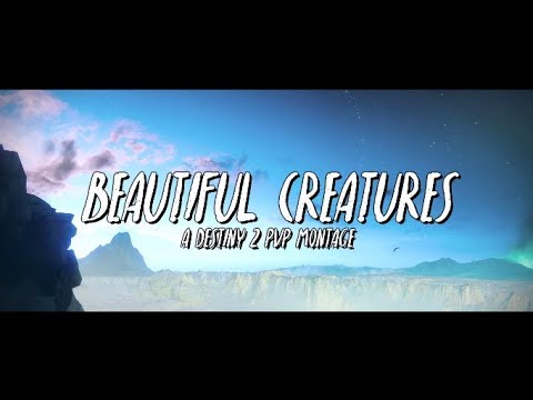 Beautiful Creatures - A Destiny 2 PVP Montage - YouTube