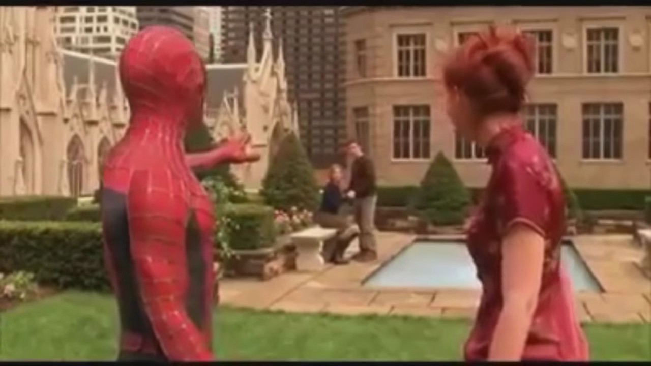 Spiderman Allahu Akbar ! Arabic Spiderman ! - YouTube