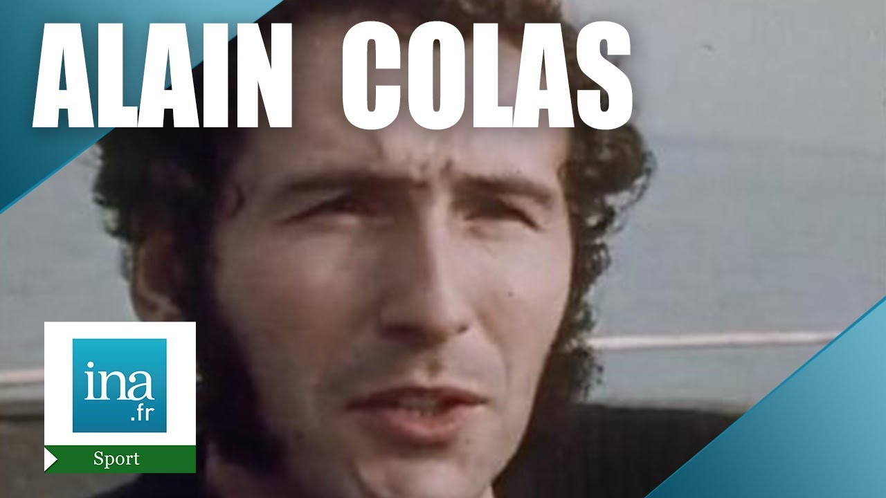 Qui était Alain Colas ? | Archive INA - YouTube