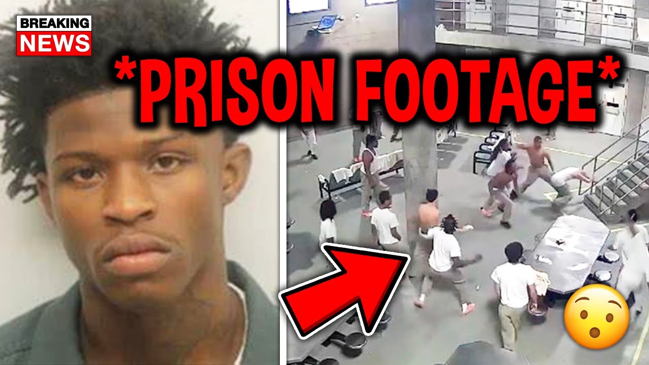Quando Rondo Facing LIFE IN PRISON After This..*LEAKED FOOTAGE* - YouTube