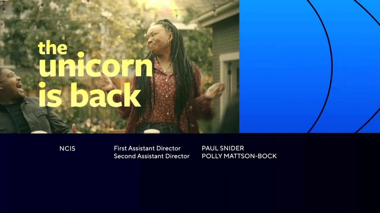 CBS Split Screen Credits (November 8, 2020) - YouTube