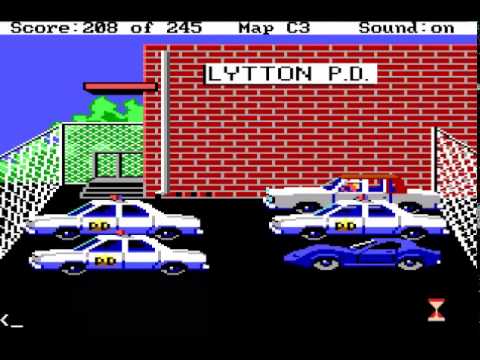 Let's Play Police Quest - Part 10 - Pimp Quest - YouTube