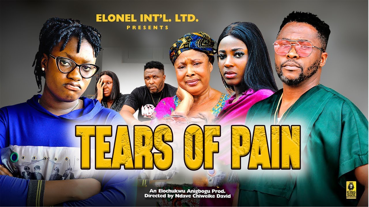 TEARS OF PAIN {ONNY MICHAEL, SHARON IFEDI} LATEST NIGERIAN NOLLYWOOD ...