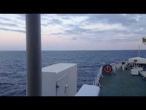 Xezer denizi - Qarabag beresi