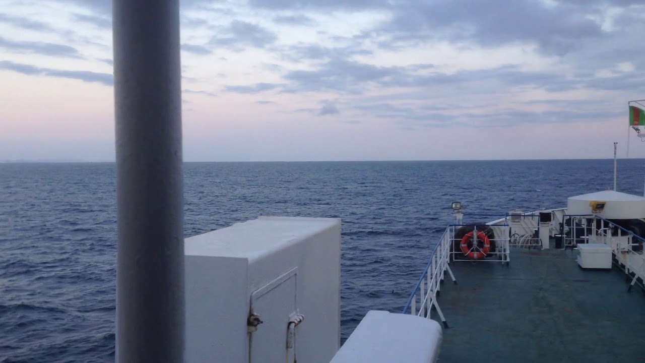 Xezer denizi - Qarabag beresi - YouTube