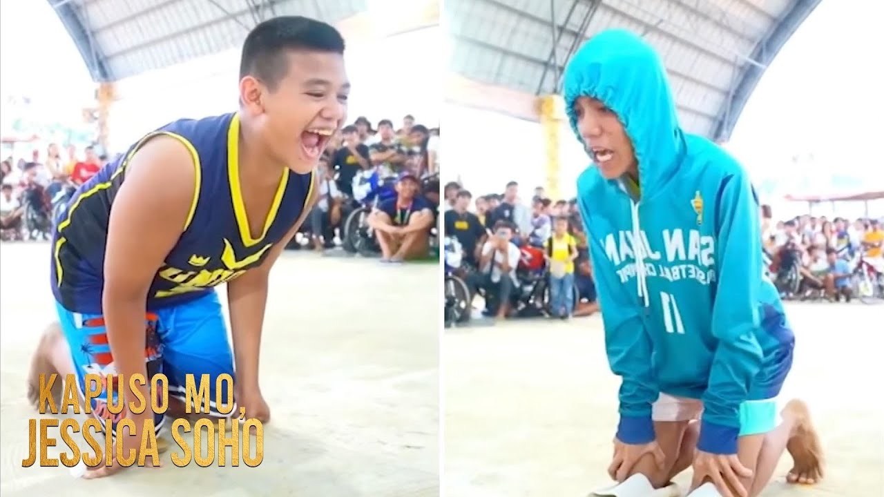 Ang pagsigaw, puwede palang pagkakitaan?! | Kapuso Mo, Jessica Soho ...