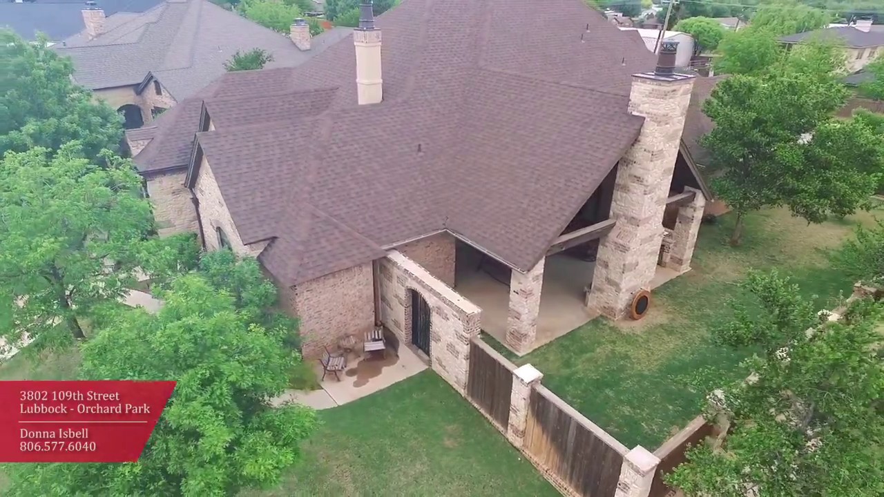 FOR SALE - 3802 109th St, Lubbock, TX 79423 - Residential - Donna ...