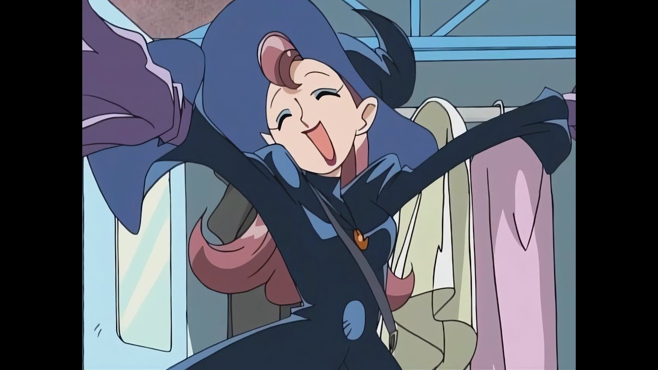 Magical DoReMi - Witch Conya Appears HD Clip - YouTube