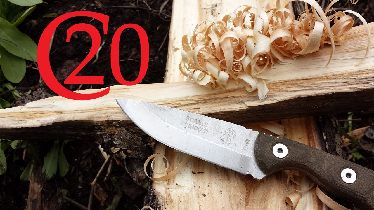 Tops Scandi Trekker Review - YouTube