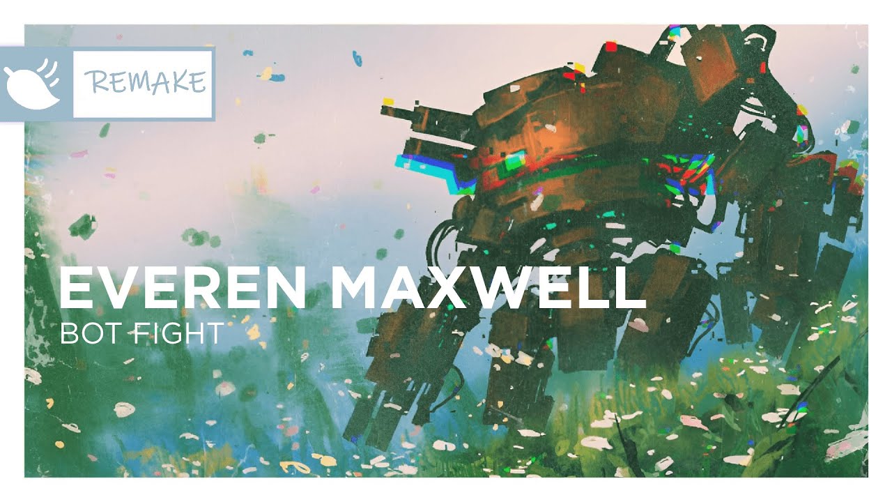 Everen Maxwell - Bot Fight [Monstercat Remake] - YouTube