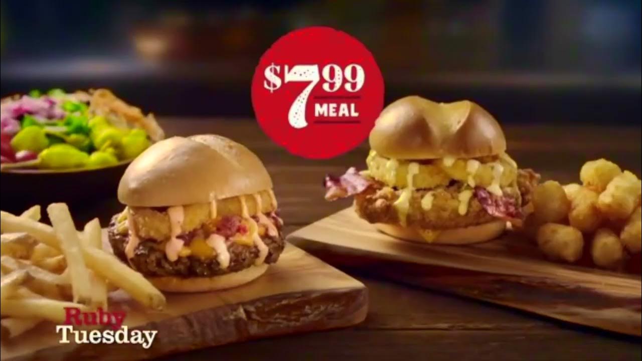 Ruby Tuesday - YouTube