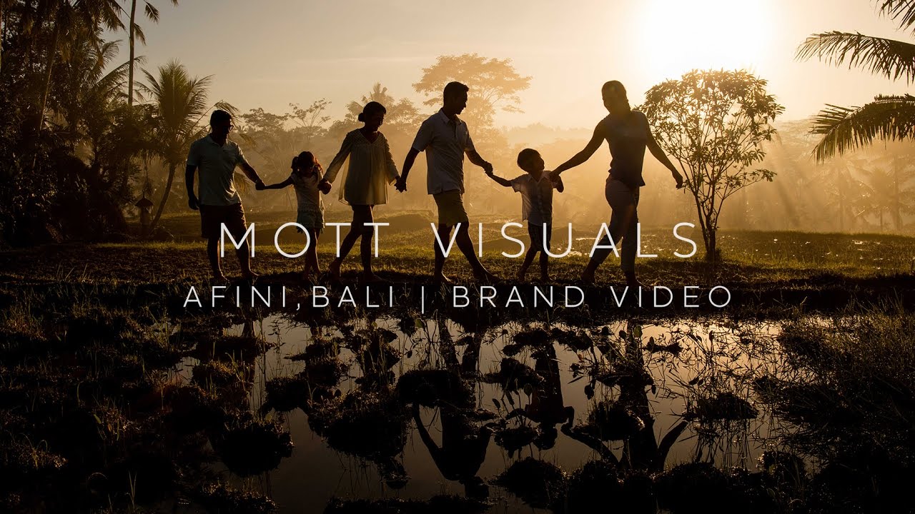 Afini, Bali | Brand Video | Mott Visuals Production - YouTube