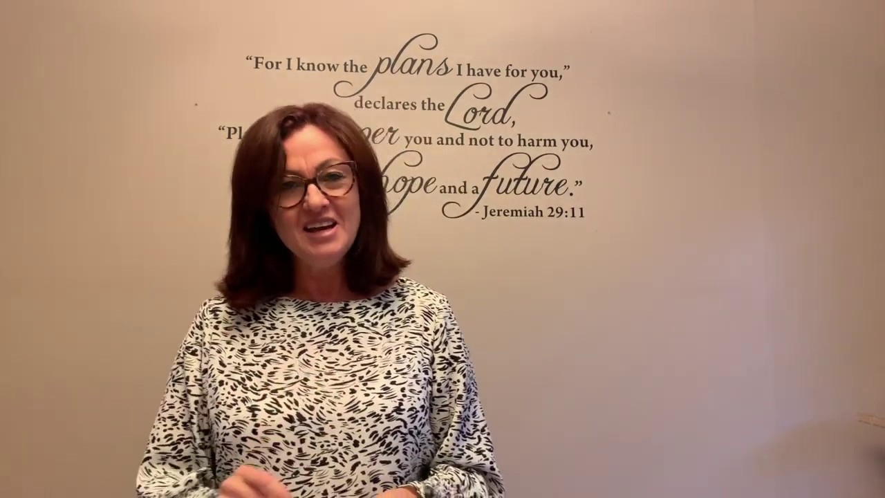 Sunday 12 April, Ps. Ann Gericke - The power of the resurrection. - YouTube