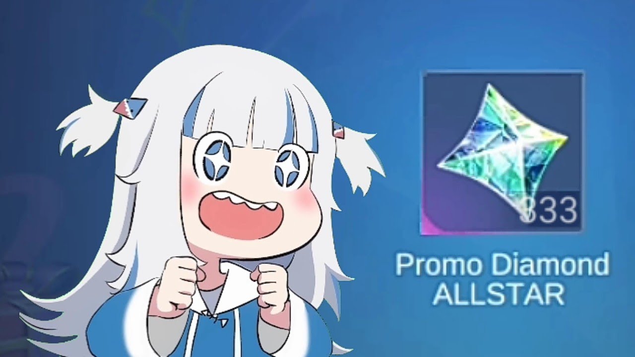 PROMO DIAMOND EVENT HAS BACK IN 2023 - YouTube