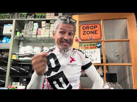 Reaction Video - Addressing your comments on chain waxing 