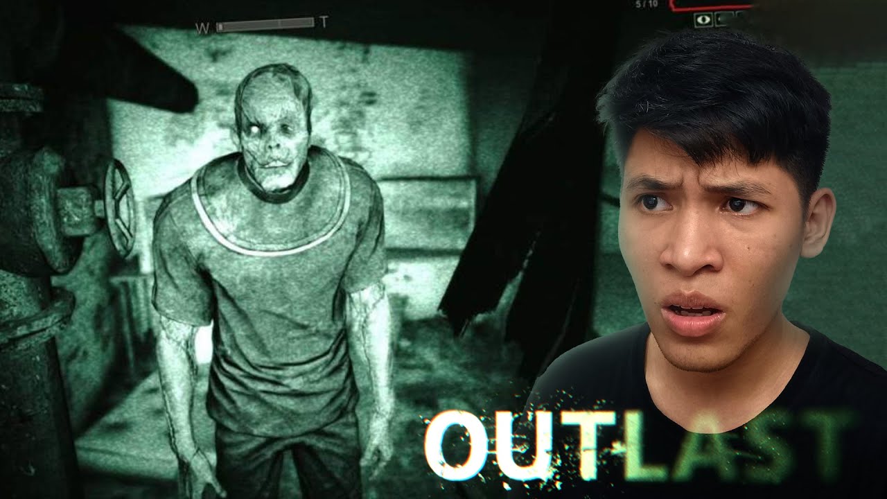 Outlast | For Real ?! Main Game Horror Jadul ? - YouTube