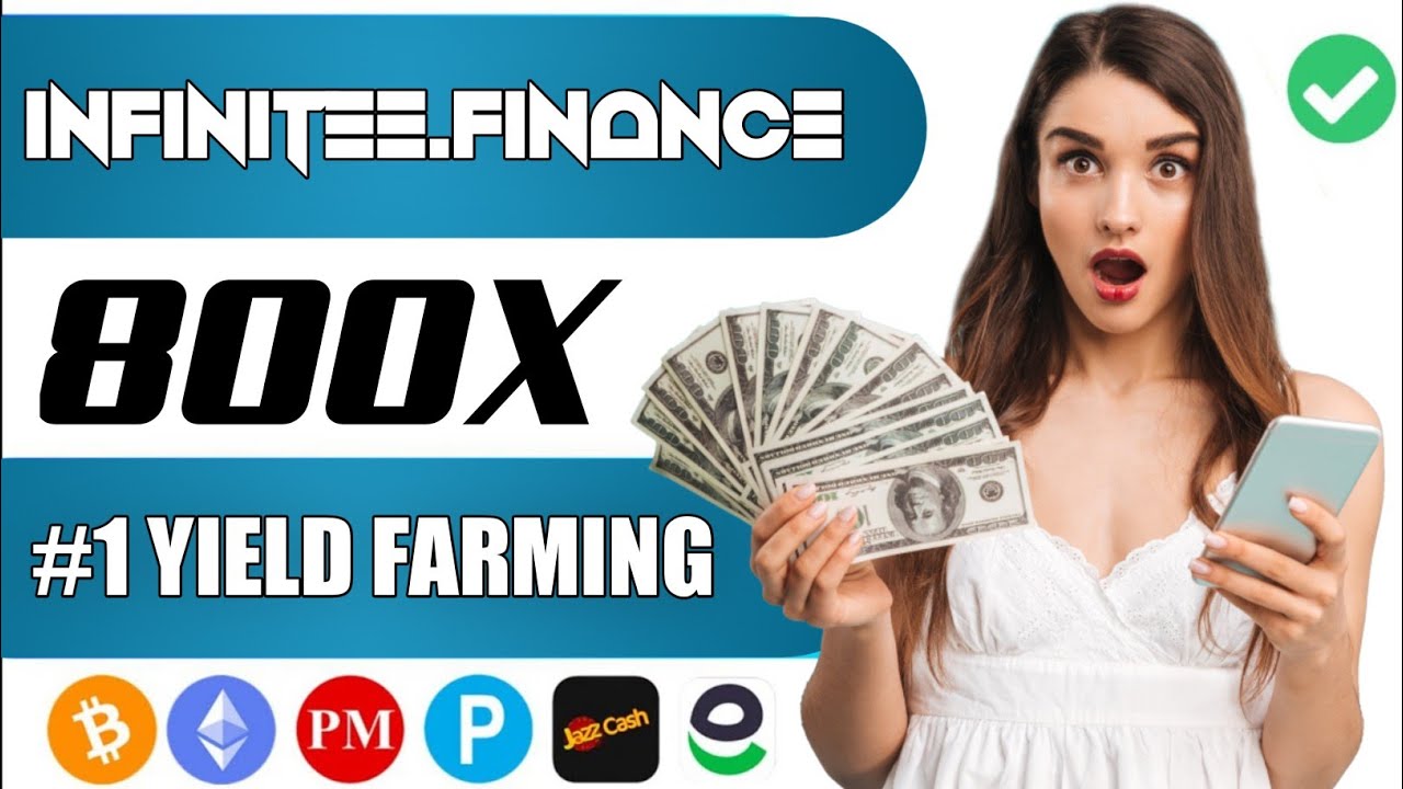 NEW TOKEN WEBSITE INFINITEE FINANCE HOW TO BAY INFINITEE FINANCE - YouTube