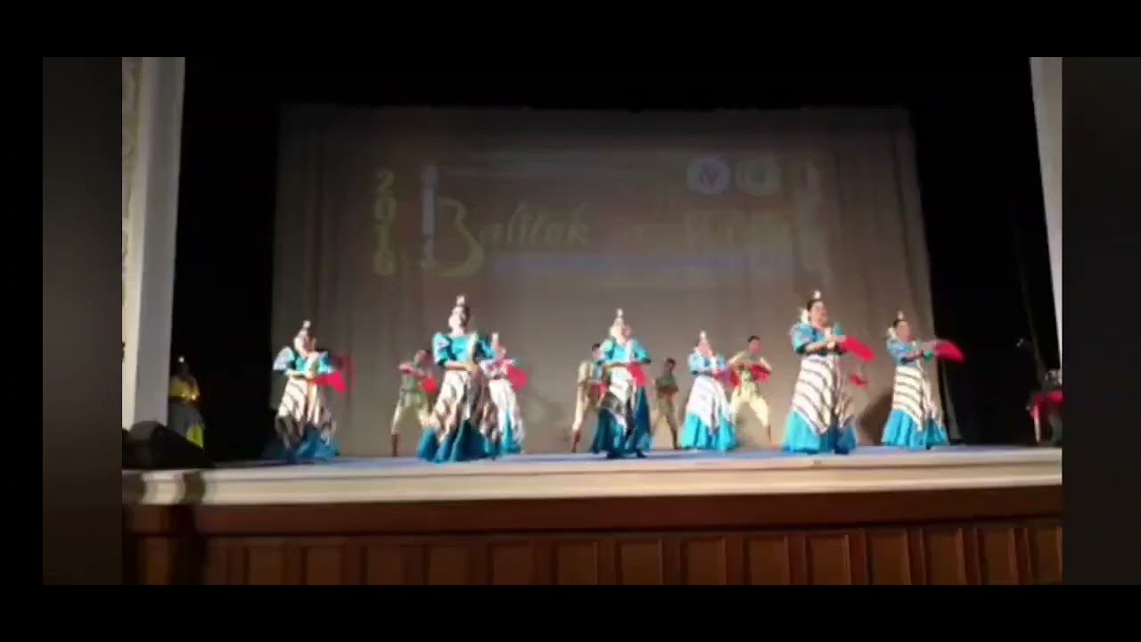 Oasioas | Mangatarem National High School | Ligliwa Dance Troupe ...