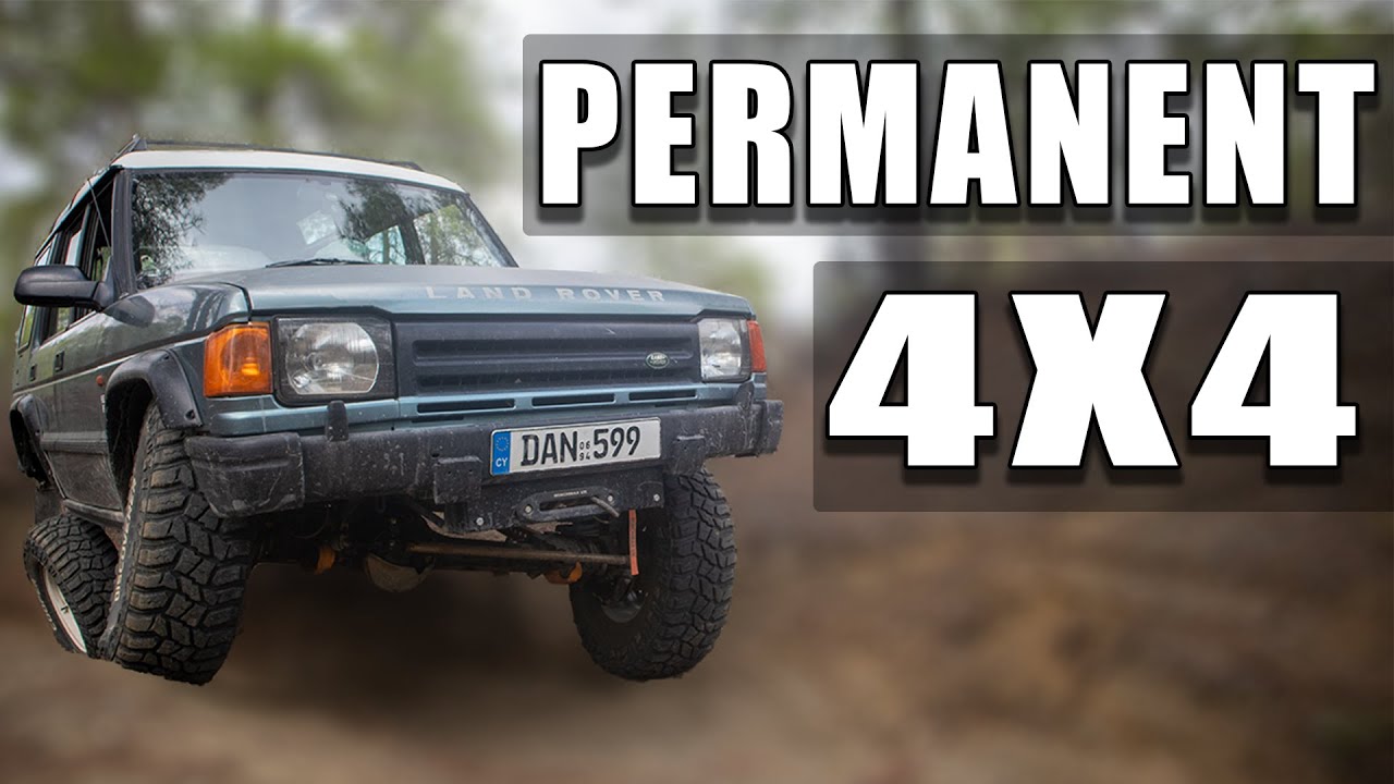 How A Permanent 4x4 System Works: Unlocking 4x4 Secrets - YouTube How A Permanent 4x4 System Works: Unlocking 4x4 Secrets - YouTube