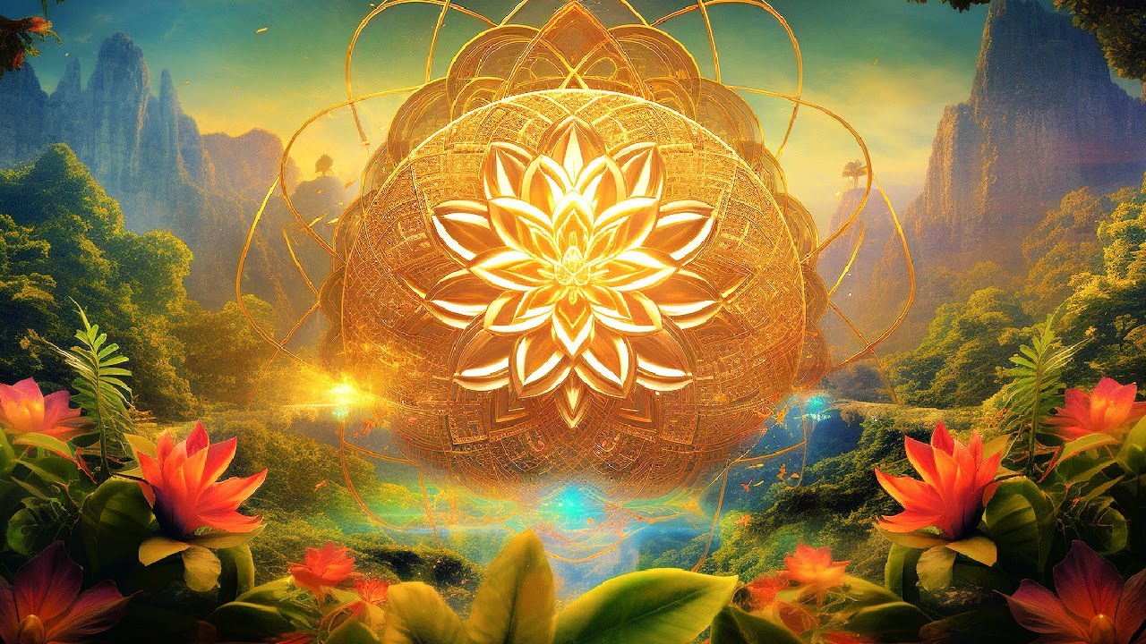 432Hz CLEANSE ALL BAD ENERGY & THOUGHTS 》Release Anxiety, Worry & Inner ...
