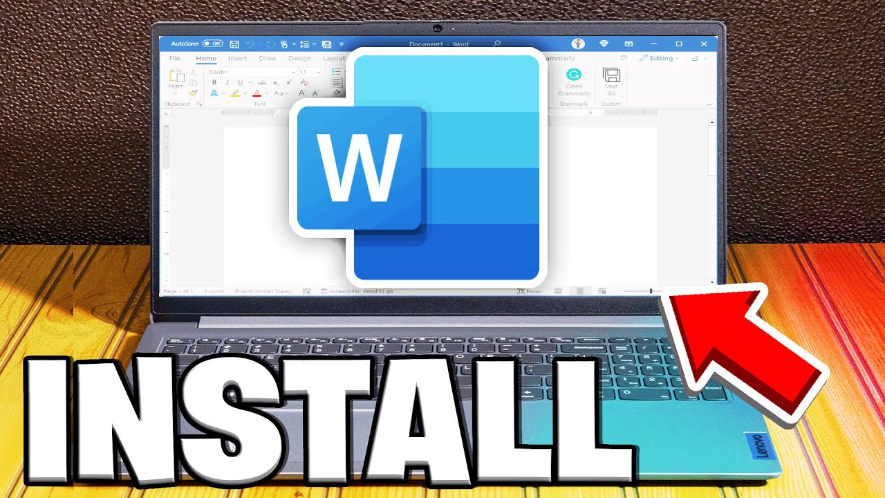 How To Download Microsoft Word For FREE! - Install Microsoft Word - YouTube