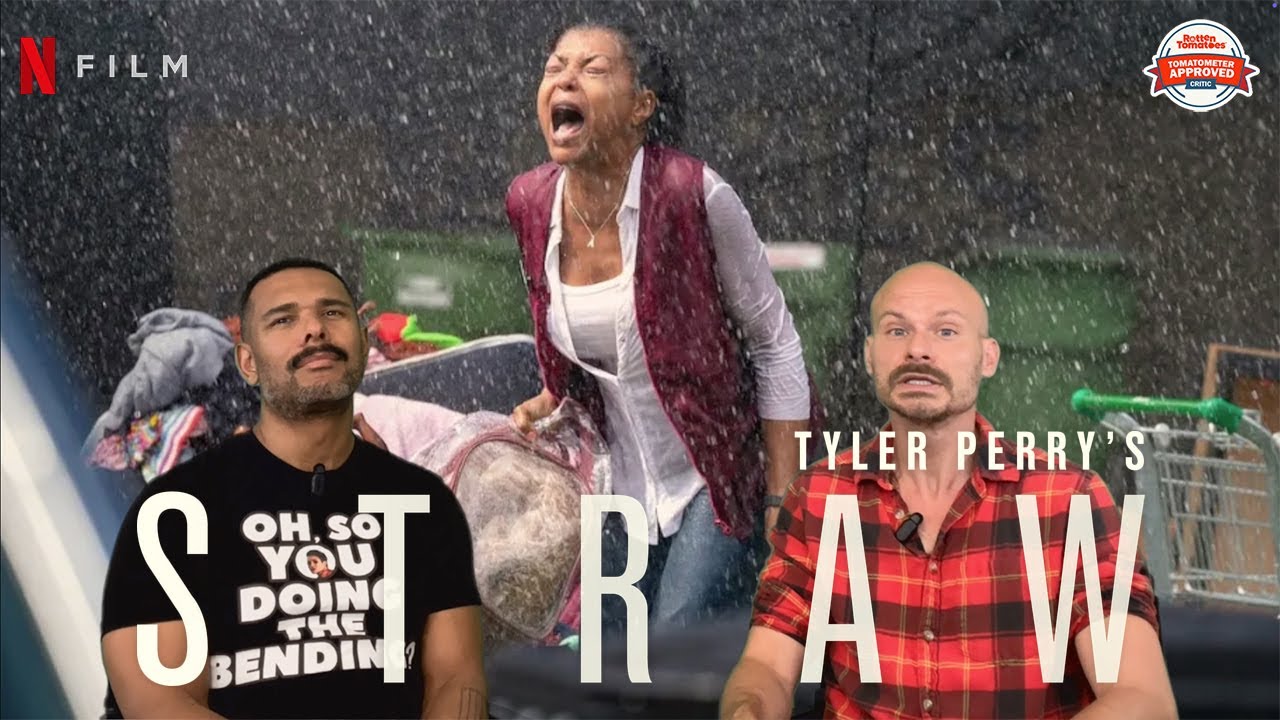 STRAW Movie Review **SPOILER ALERT** - YouTube Music