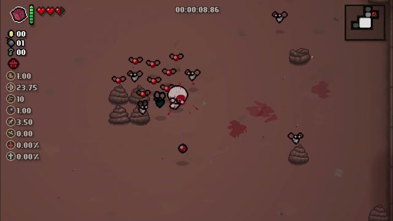 играю в айзека - YouTube