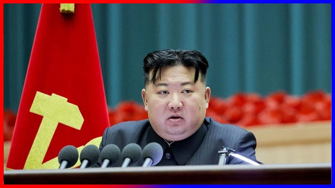 UKRAYNA'DAN ÇOK AĞIR DARBE! Kuzey Kore Lideri Kim Jong Hüngür Hüngür ...