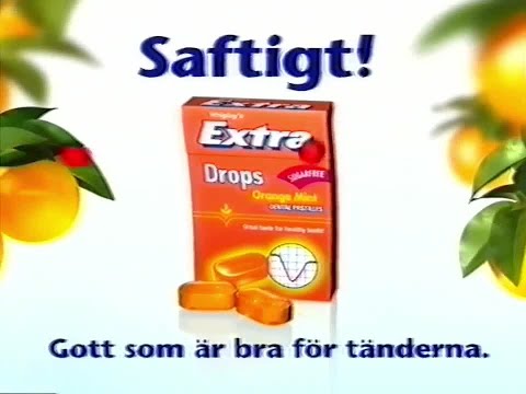 Tv4 - Reklamblock Och Programtrailers - 102 (2004)