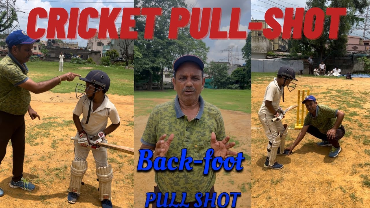 How to play pull shot in cricket ? Rohit Sharma pull shot best shot in ...