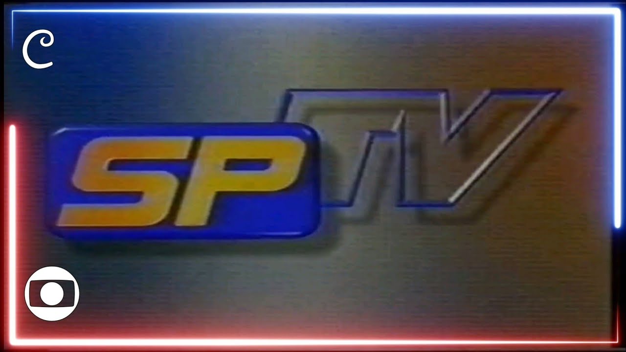 Intervalos SPTV 2-ª Edição | TV Modelo/Globo (14/04/2000) - YouTube