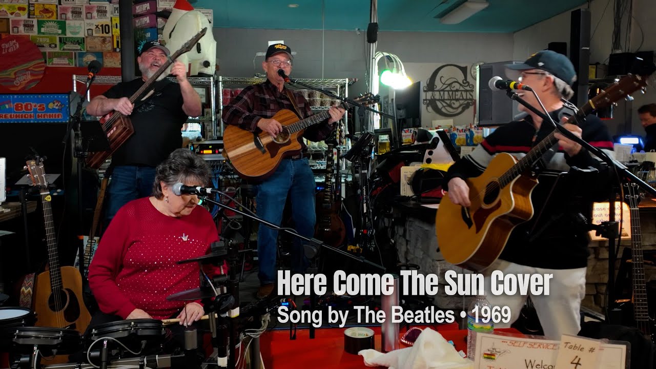 Here Comes The Sun Cover - YouTube