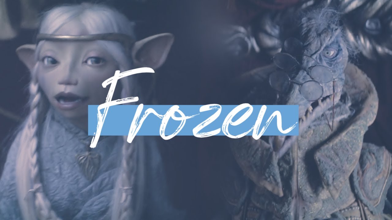 FROZEN | SkekOk & Brea - YouTube