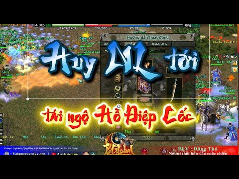 🌠Soi Đồ | Huy NL - Boss Schannel tái xuất với set đồ Cái Bang [ Jx Việt ...