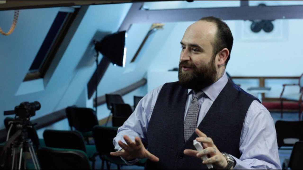 Premise and Premonition by Luke Jermay - YouTube