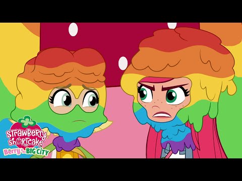 Strawberry Shortcake | Episode 4 | Berry in the Big City