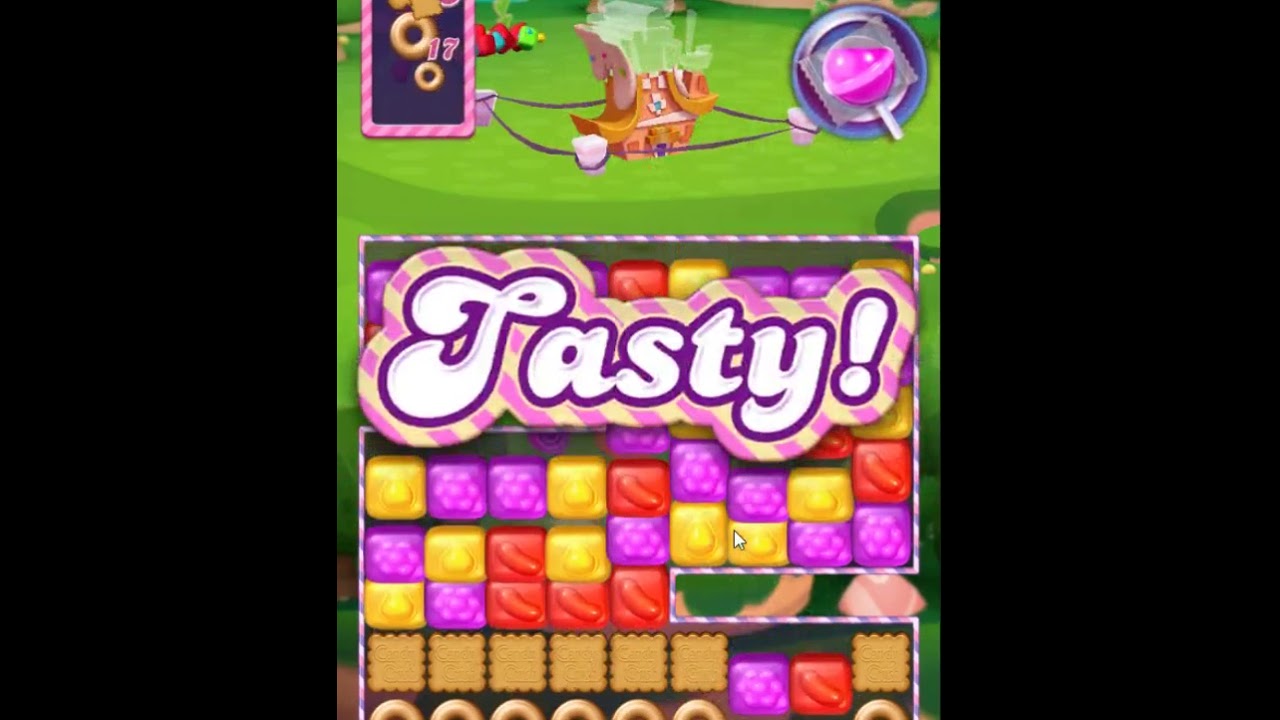 Candy Crush Cubes Building 8 - NO BOOSTERS 🚉 | SKILLGAMING ️ - YouTube