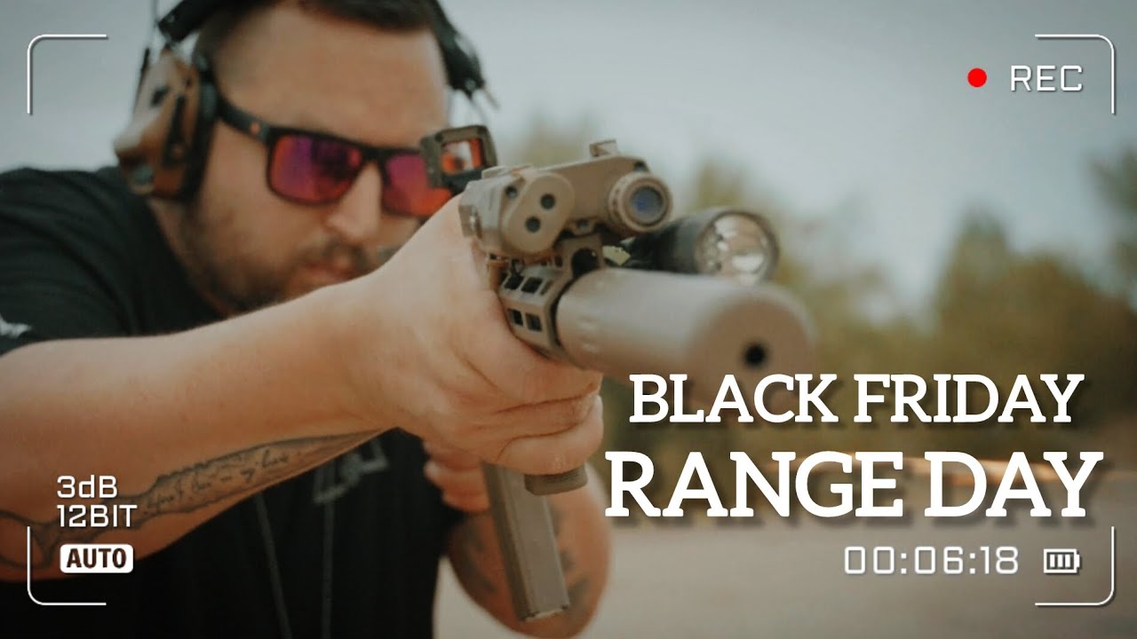 Red Rock Arizona Range Session - YouTube