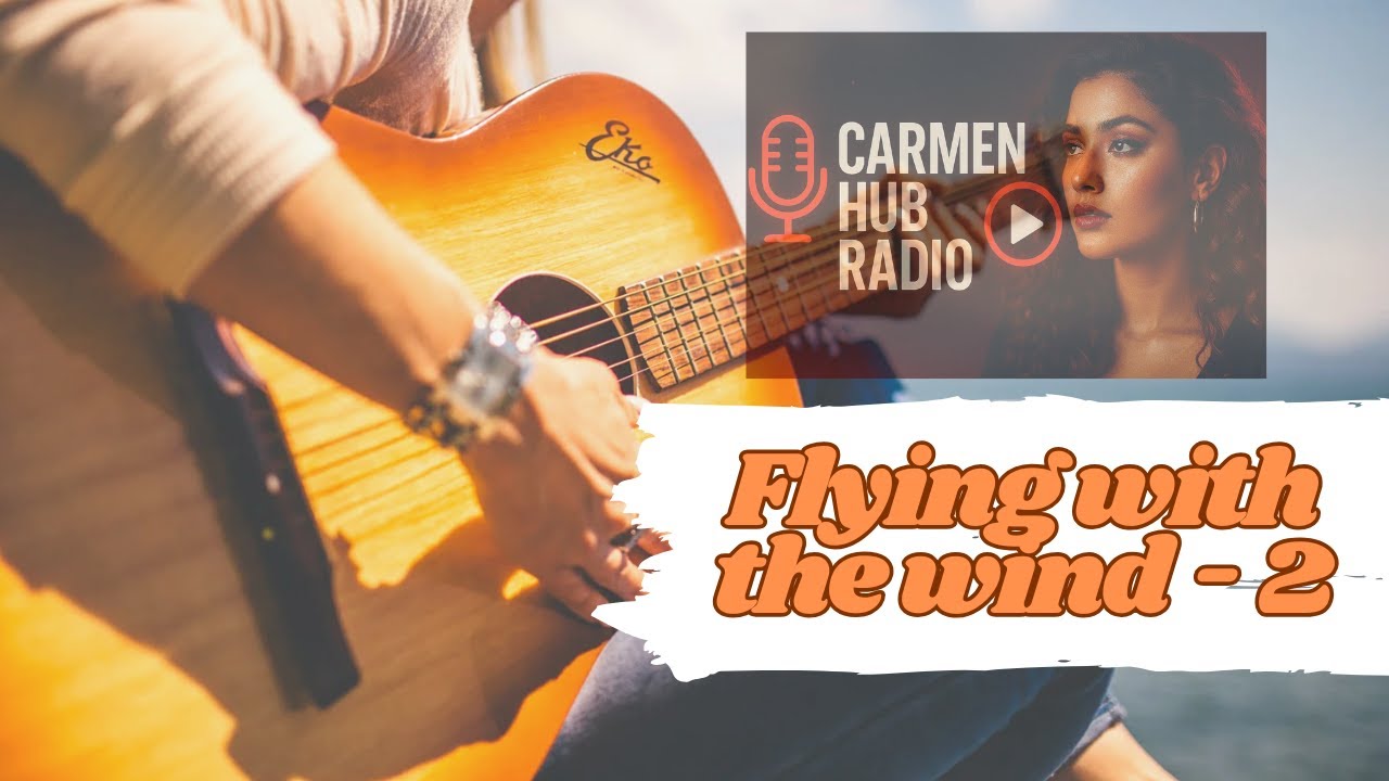 Flying with wind—2 #music #radiohub - YouTube