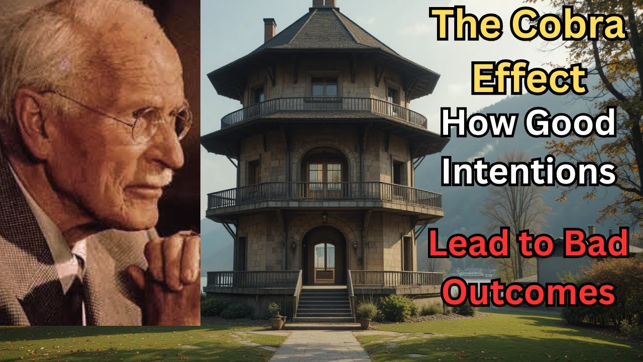 The Cobra Effect: How Good Intentions Lead to Bad Outcomes - YouTube