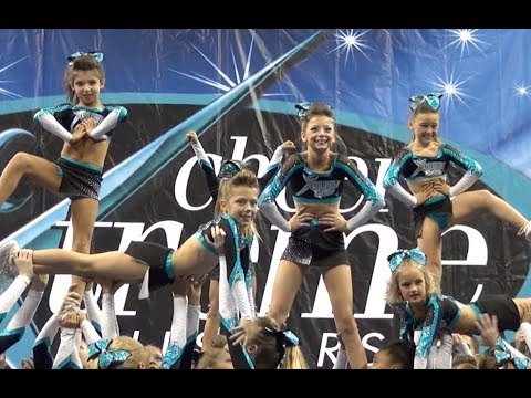 Youth Elite Showcase 2013 Cheer Extreme THE FUTURE! - YouTube