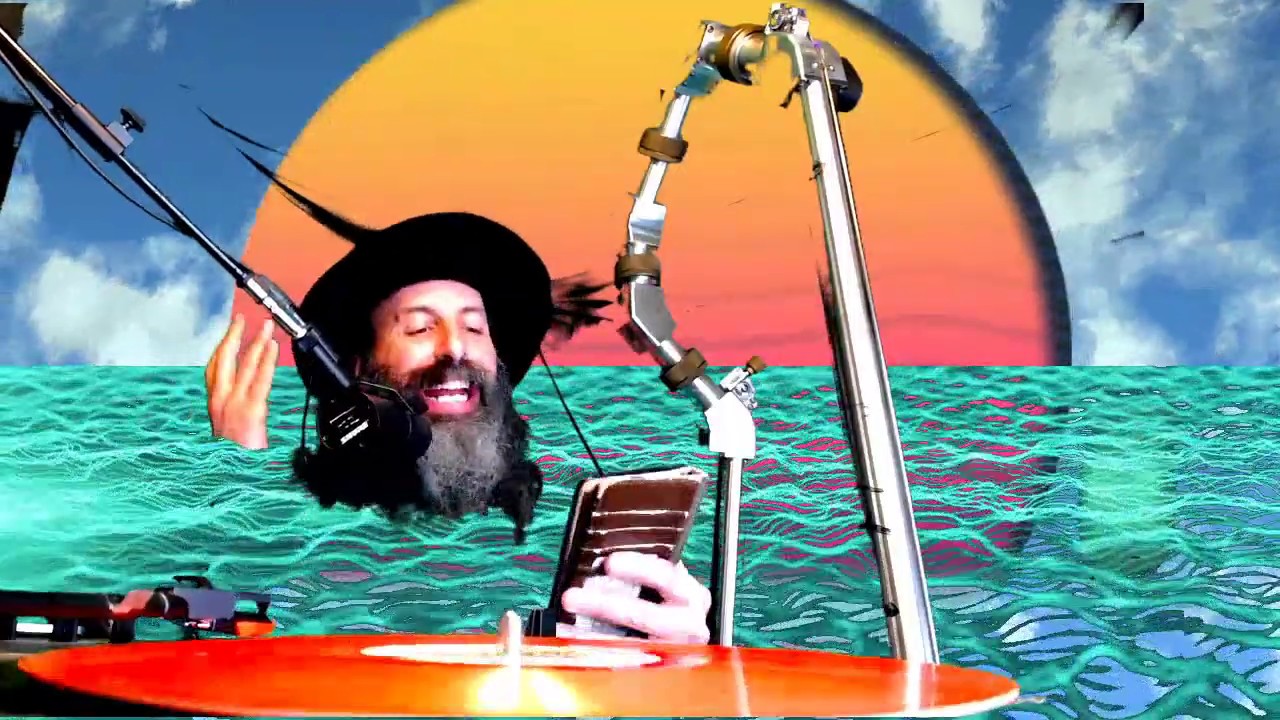 Radio 1 Guy Episode 153 - 8 bit Jerry Garcia - YouTube