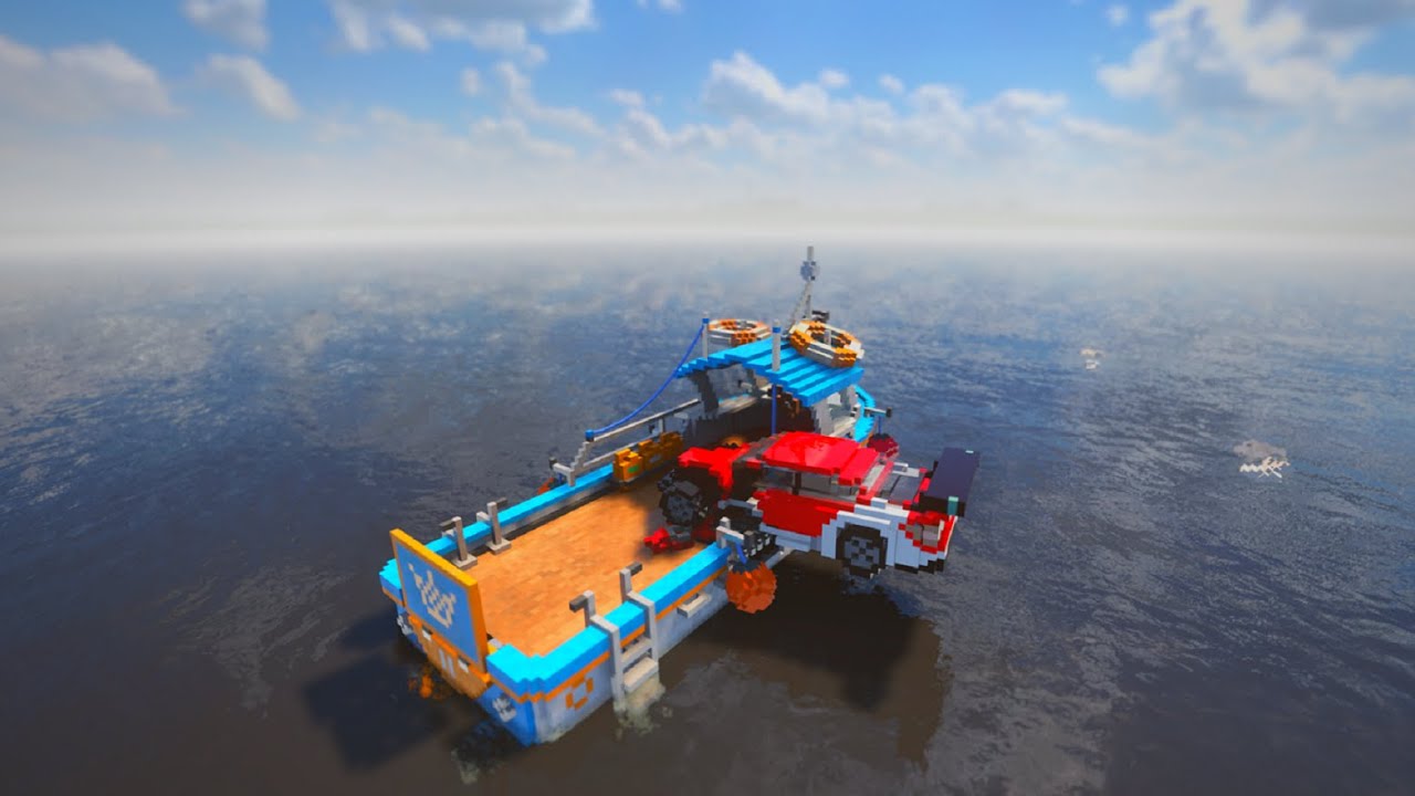 CARS VS BOATS/TEARDOWN😃 - YouTube