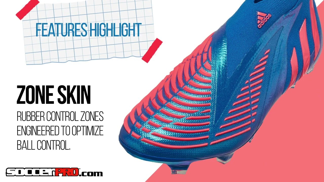 Predator Edge Tech Review - YouTube