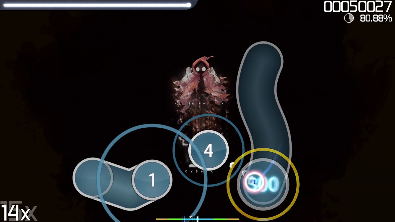 osu! Moonlight Sonata (Easy Difficulty) - YouTube