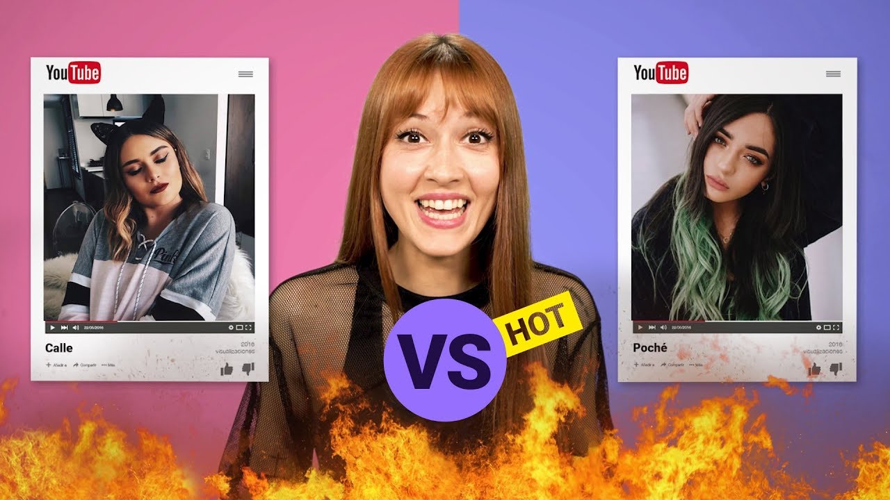 Dai Hernandez elige a la queen de su corazón | VERSUS HOT - YouTube