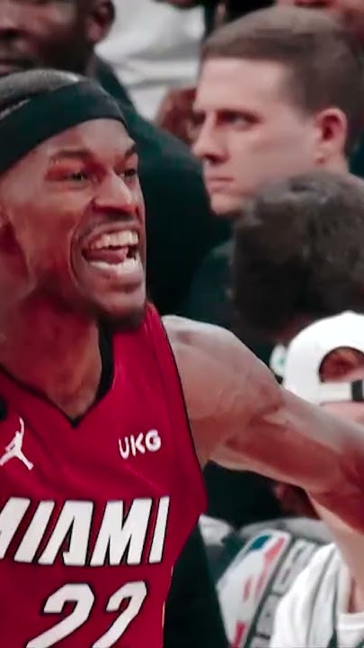The Heat’s Emotional Tribute Video for Jimmy Butler’s Return to Miami!🥺🔥 #shortsfeed #nbashorts ...