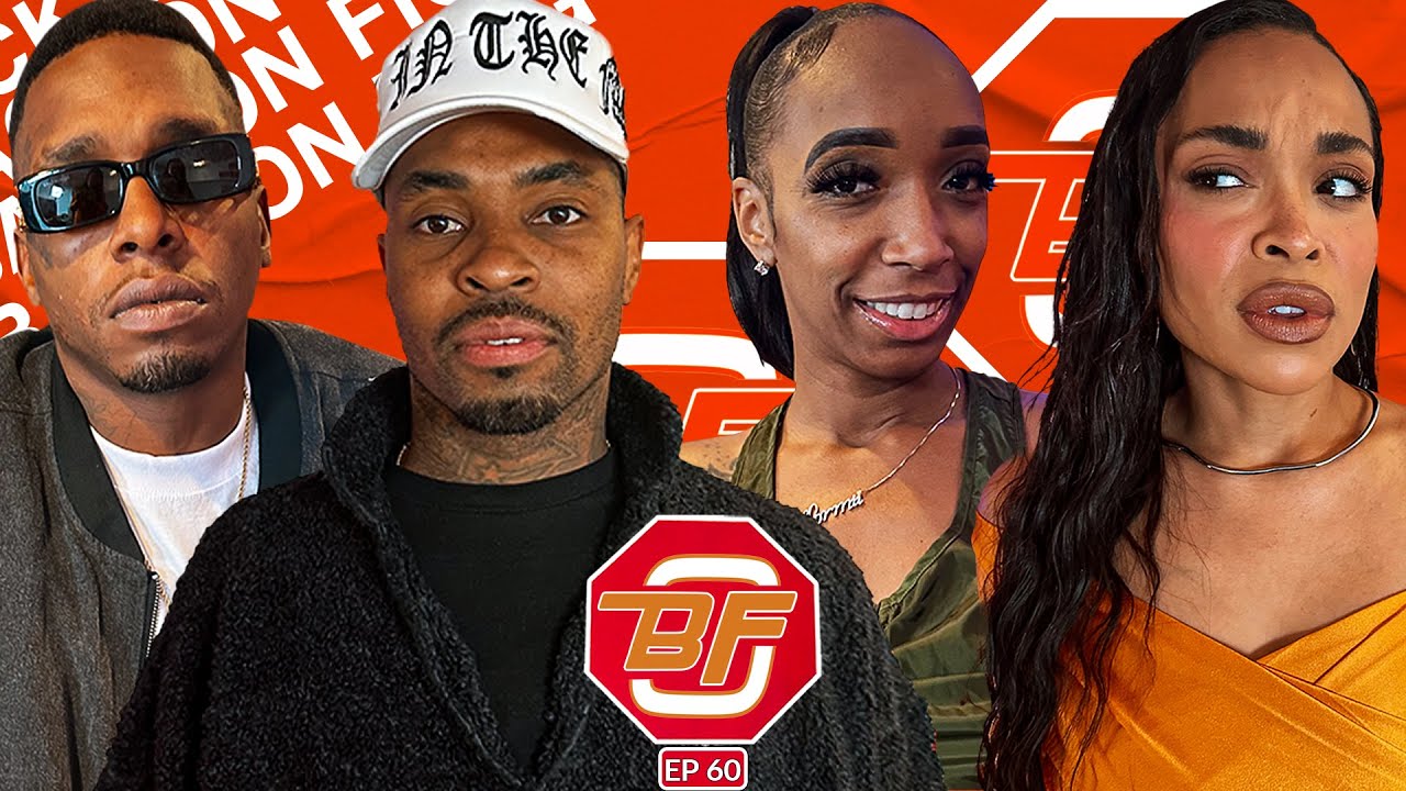 BACKONFIGG Ep:60 Let's Let The Record Reflect Today, Keep My Name out ...